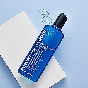 Peter Thomas Roth Pre-Treatment Exfoliating Cleanser | Anti-Aging Cleanser With Salicylic Acid, Glycolic Acid and Mandelic Acid