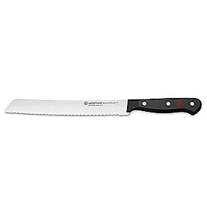 WÜSTHOF Gourmet 8" Serrated Bread Knife