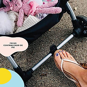 Safety 1st Teeny Ultra Compact Stroller, Bahama Breeze