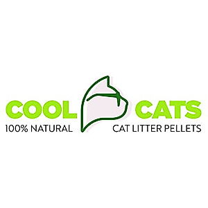 Cool Cats Kitty Litter by MacLean's, 10 lb. Bags