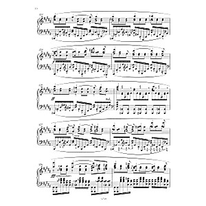 Scriabin: Fantasie, Op. 28
