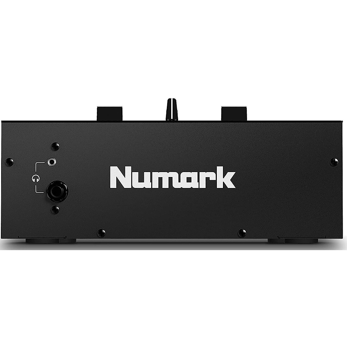 Numark Scratch | Two-Channel DJ Scratch Mixer for Serato DJ Pro (included) With Innofader Crossfader, DVS license, 6 Direct Access Effect Selectors, Performance Pads and 24-Bit Sound Quality