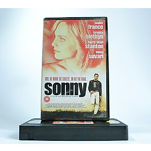 Sonny: Film By Nicolas Cage - Crime Drama - Large Box - James Franco - Pal VHS