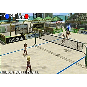 Deca Sports - Nintendo Wii