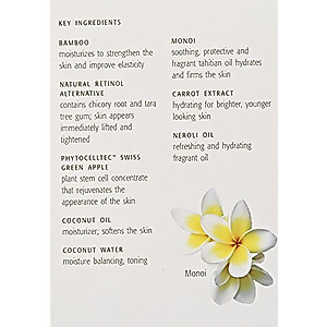 Eminence Bamboo Firming Fluid, 1.2 Ounce