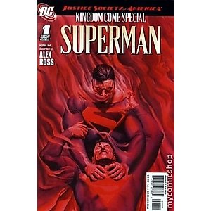 JSA Kingdom Come Special Superman #1 Regular Cover (JSA Kingdom Come Special Superman, Volume 1)