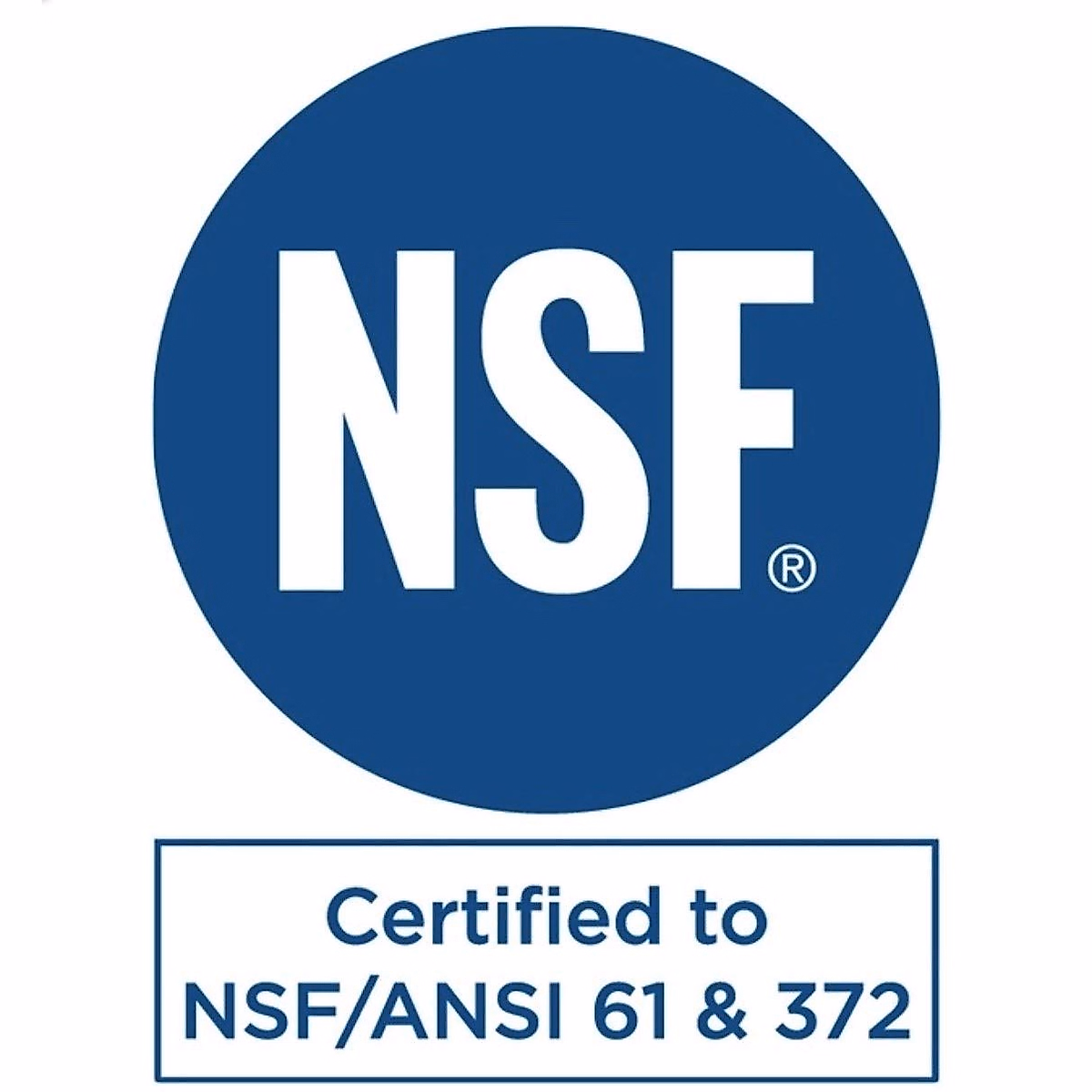 1/4" Quick Connect Snap On For 1/4" Tubing For Insinkerator Part 43103C