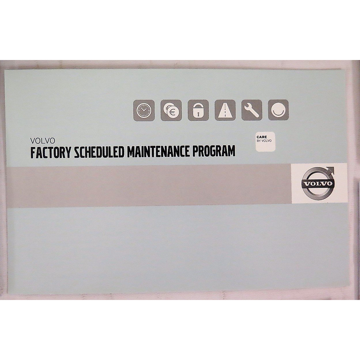 2007 Volvo S60 S 60 Owners Manual