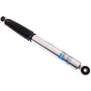 Bilstein Shock, 5100 Series, Monotube, Steel, Zinc Plated, Rear, GM Fullsize SUV/Truck 1999-2010, Each