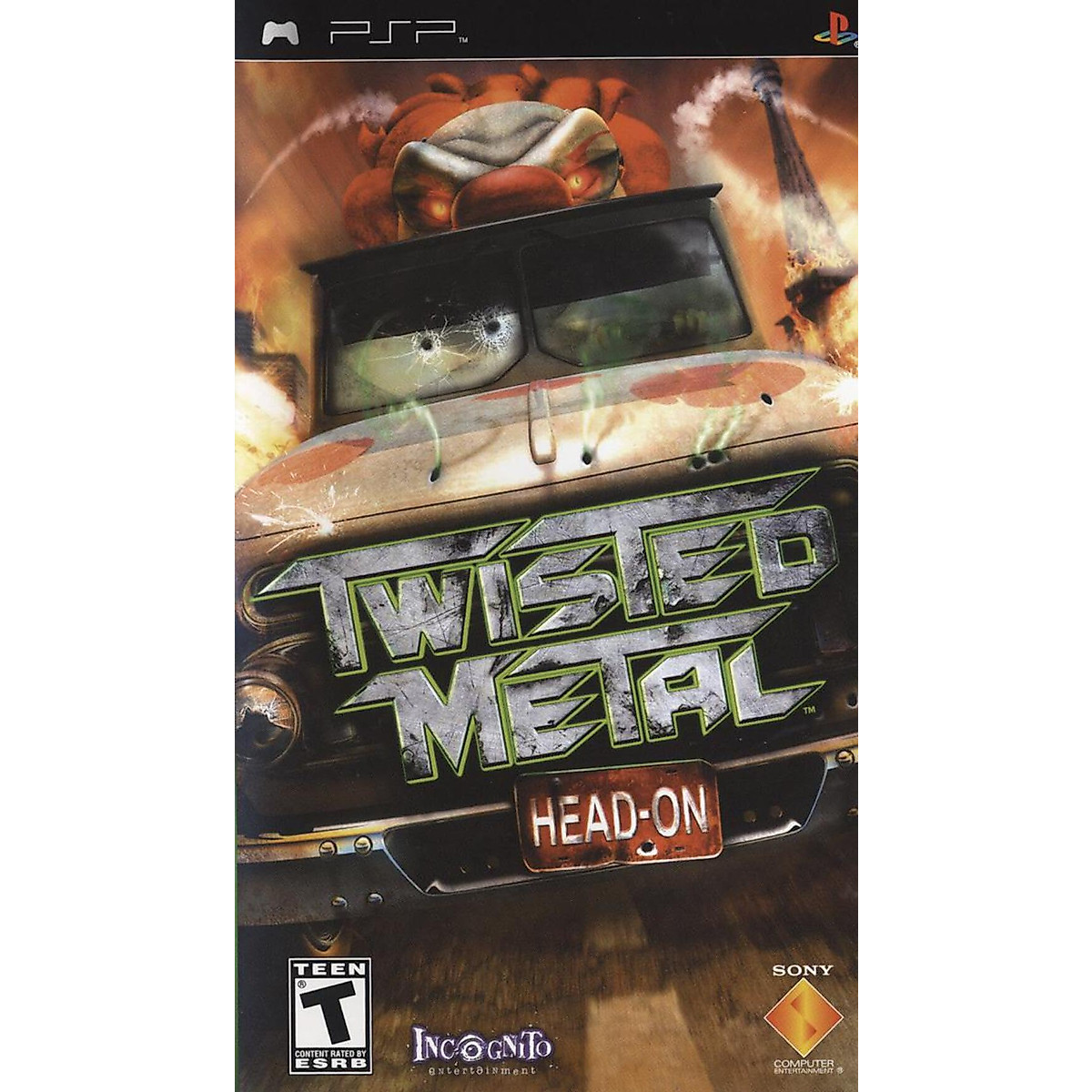 Twisted Metal: Head-On