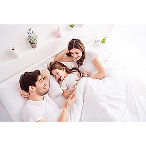 Royal Blue - Oversized Queen (98x98) Size Duvet Cover Set, 100% Egyptian Cotton 600 Thread Count with Zipper Closure and Corner Ties Soft and Smooth 1 Piece Comforter Cover With 2 Piece Pillowcases