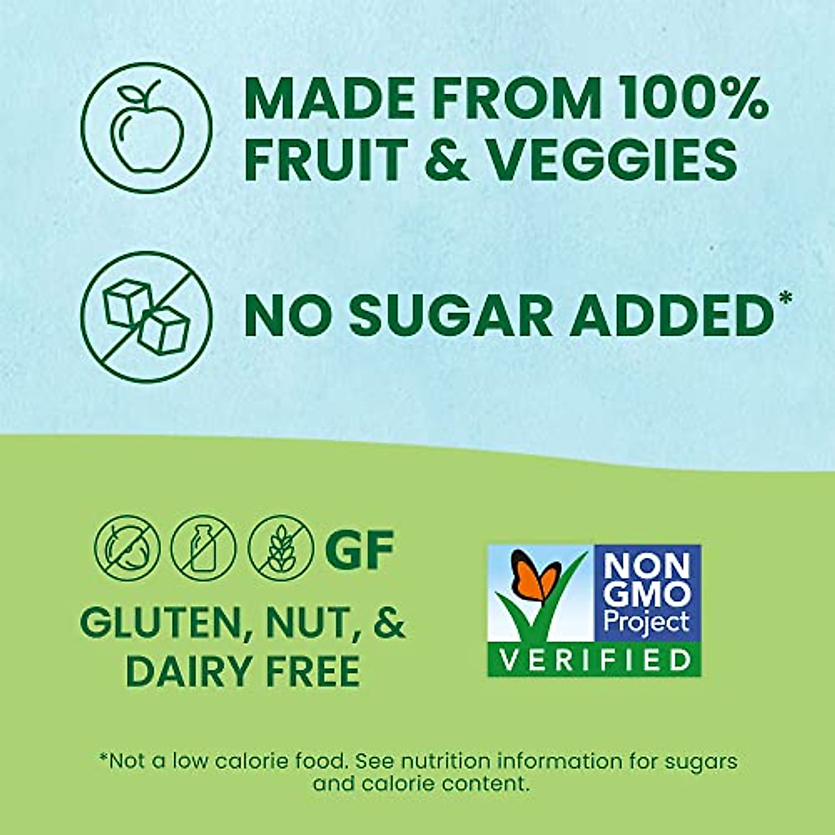 GoGo squeeZ Fruit & veggieZ Variety Pack, Jurassic Pear, Roarrrr Berry & Prehistoric Peach, 3.2 oz (Pack of 20), Unsweetened Snacks for Kids, No Gluten, Nut & Dairy, Recloseable Cap, BPA Free Pouches