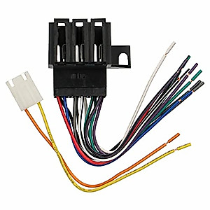 METRA Ltd 70-1677-1 78 - 91 Gm Vehicle Harness