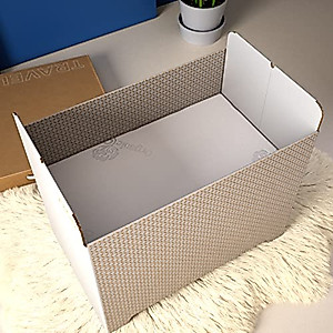 Juno Bassinet - Portable Baby Bedside Sleeper + Organic Cotton Mattress + Travel Box (Moon)