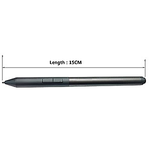 Rechargeable Active Pen G2 fits for HP EliteBook X360 1020 G2 1030 G2 - Black L08263-002