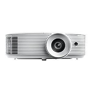 Optoma HD27E 1080p Home Cinema Projector with 3400 Lumens, Ideal for Indoor Or Outdoor Movies, Sports and Gaming