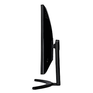 Acer ED273 B 27 LED LCD Monitor - Black