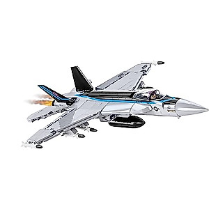 COBI TOP Gun: Maverick F/A-18E Super Hornet, Silver