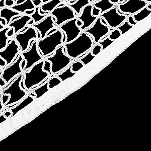 Orgrimmar Slow Feed Hay Net Bag with Small Opening for Horse Full Day Feeding(63” x 40”)