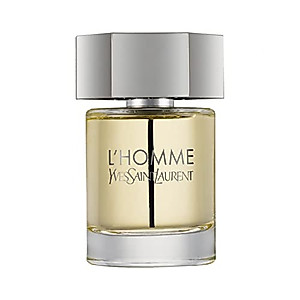 Yves Saint Laurent L'homme Yves Saint Laurent For Men. Eau De Toilette Spray 2-Ounces