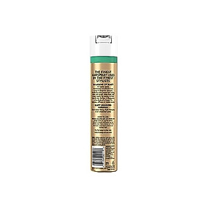 L'Oreal Paris Elnett Satin Hairspray Extra Strong Hold Unscented 11 oz; (Packaging May Vary)
