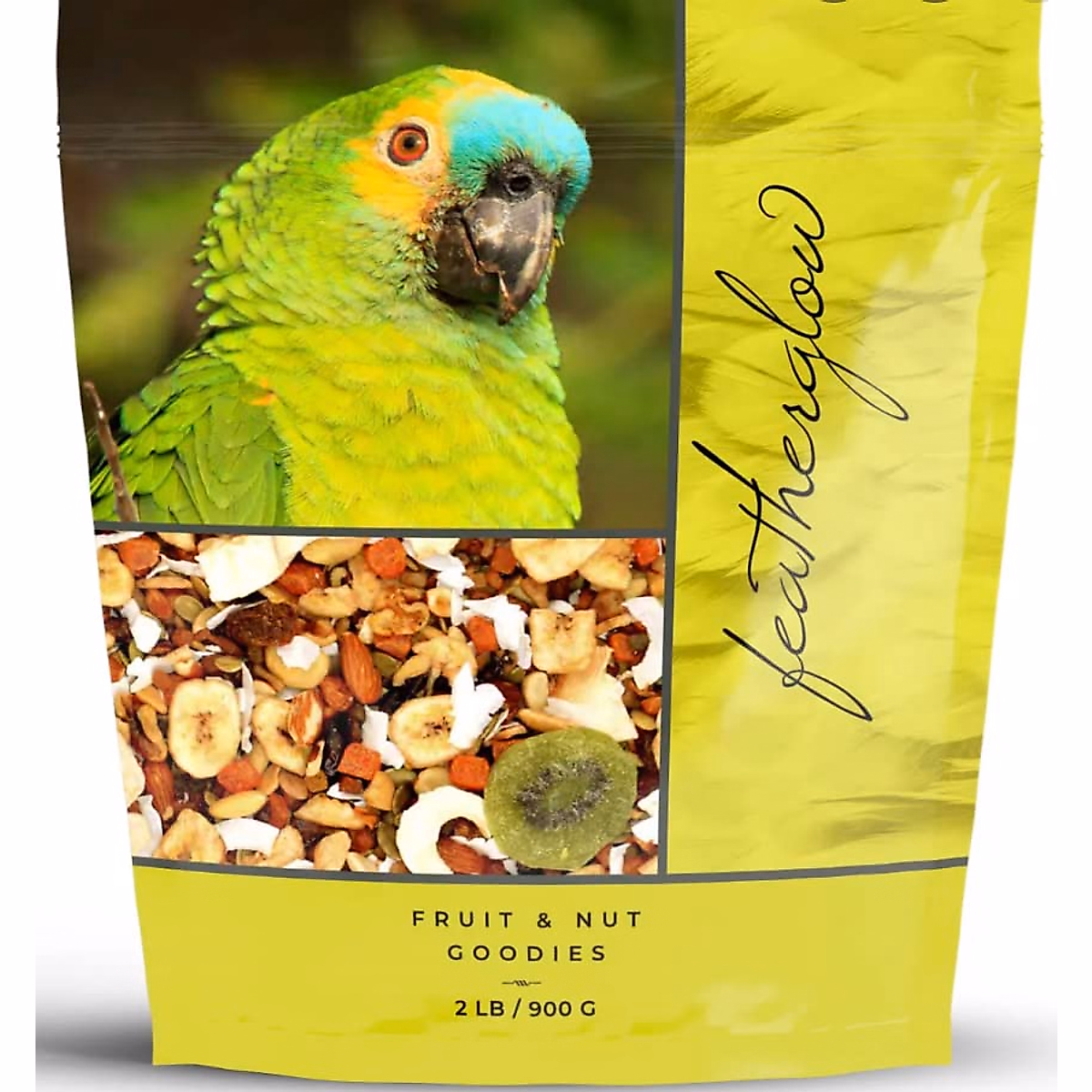 Volkman Featherglow Fruit & Nut Goodies 4#