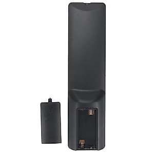 New Replacement Remote Control for MAG254 MAG250 255/256 /257/260 / 275/351 /352/350/ 349 OTT Tv Box IPTV Set-Top Box, Black for MAG PERFASCIN