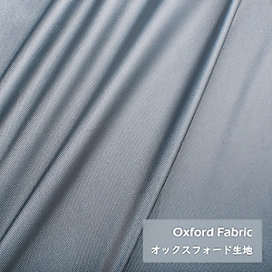 TRIWONDER Camping Tarp Waterproof Tent Footprint Hammock Rain Fly Cover Ground Cloth Small Lightweight Tent Floor Mat Camp Shelter Canopy for Hiking Backpacking Outdoor (Grey - L)