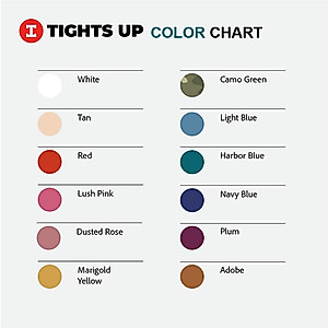 TIGHTS UP No Show Adjustable Stretch Belt (Charcoal Gray | Adult XS-XL)