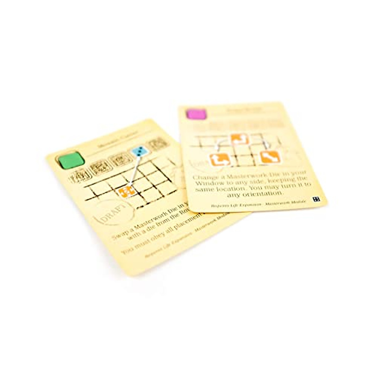 Sagrada: Life Expansion - Board Game