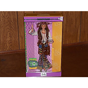 Barbie Peace & Love 70's Collector Doll: Great Fashions of the 20th Century Collection