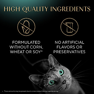 Sheba Meaty Tender Sticks Soft Cat Treats Tuna Flavor, 0.14 oz., 5 Count (Pack of 10)