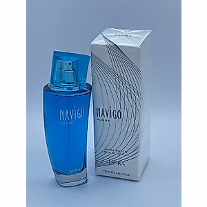 Navîgo Homme Eau De Toilette 3.3 Fl. Oz. By Jafra