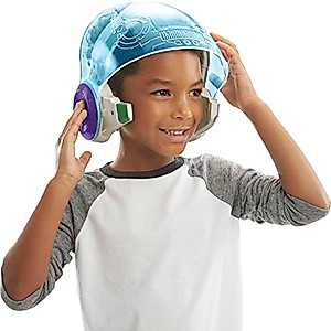 Mattel Lightyear Toys, Costume and Role Play Belt, Visor and Laser Blade, Space Ranger Mission Gear [Amazon Exclusive]