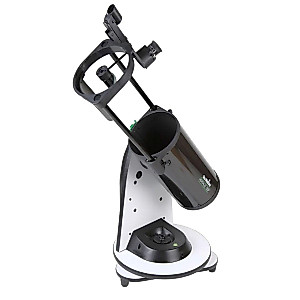 Sky Watcher Sky-Watcher Virtuoso GTI 130P Collapsible Tabletop GoTo Dobsonian Telescope