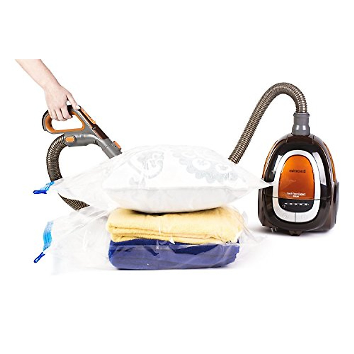 Greenco 16 Pack Space Saver Vacuum Seal Storage Bags, Combo Value Pack Space Bag