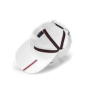 Porsche Motorsport White Team Hat