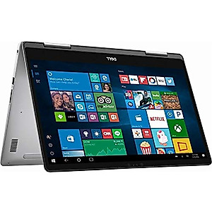 Dell 2018 Inspiron 15 7000 15.6 inches 2 in 1 FHD Touchscreen Laptop, 8th Gen Intel Quad-Core i5-8250U up to 3.40GHz 8GB DDR4 256GB SSD 2x2 802.11ac Backlit Keyboard Win 10 (Renewed)