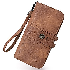 CLUCI Crossbody Bag Bundles with Wallet