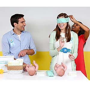 Baby Shower Sash Maternity Sash Mommy to Be & Daddy to Be Corsage Pink Flower Crown Pregnancy Sash Flower Belly Belt Baby Shower Kit Party Favors Baby Boy Pregnancy Photo Prop