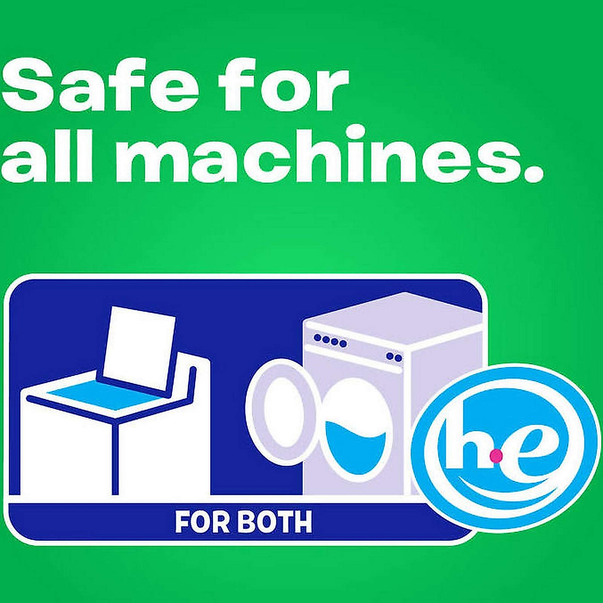 Gain Botanicals White Tea Lavender Liquid Laundry Detergent