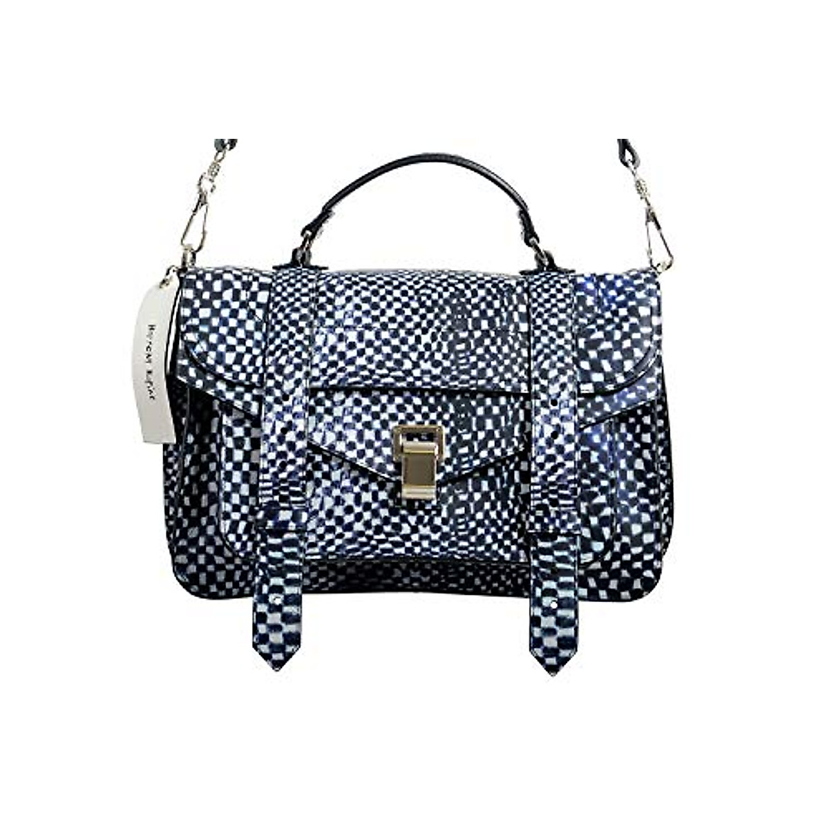 Proenza Schouler x Harmony Korine PS1 Medium Women's Satchel Handbag Shoulder Bag
