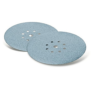 Festool 205657 Granat P120 Grit PLANEX 8-7/8-Inches (225mm) Diameter Abrasive Sanding Discs, 25-Pack