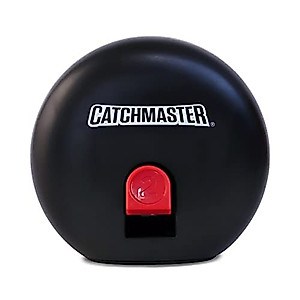 Hide N' Seal Easy Set Mouse Trap by Catchmaster - 2 Count, Ready to Use Indoors & Outdoors. Rodent Rat Heavy Gauge Trap Conceal Plastic Clean Sanitary Simple Non-Toxic No-Touch Disposal