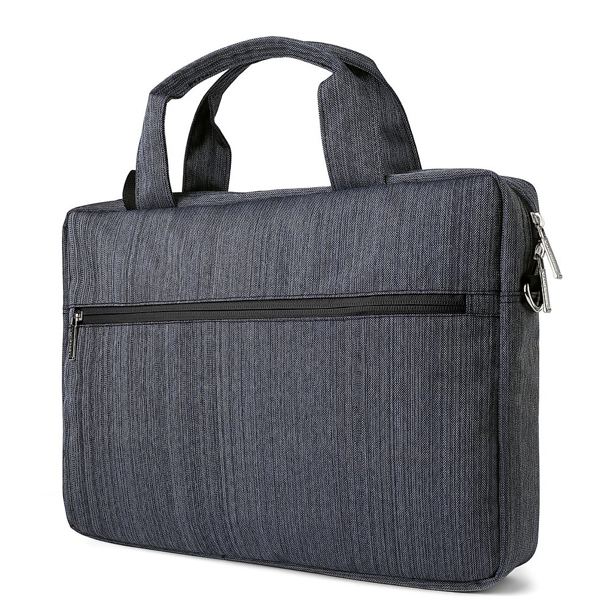 17 inch Protective Padded Sleeve Laptop Shoulder Bag (Black) for ASUS TUF VivoBook 17 Dell Inspiron 17 Precision 7740 Razer Blade Pro V1 Dell Alienware M17 G3 17 HP Essential 17