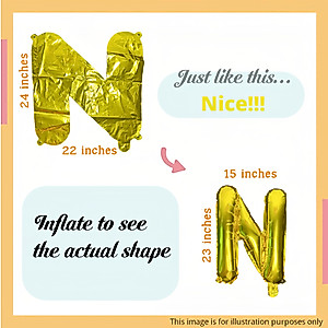 Decorit LAST RODEO Bachelorette Balloon Set, with Let’s Go Girls Western Cowgirl Hat, Boots, and Disco Ball, Bride to Be Accessory, Bridal Shower Party Favor, Nashville Bride, Engagement, Wedding