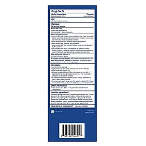 PanOxyl Foaming Acne Wash Maximum Strength 5.5 oz (Pack of 3) (09855)