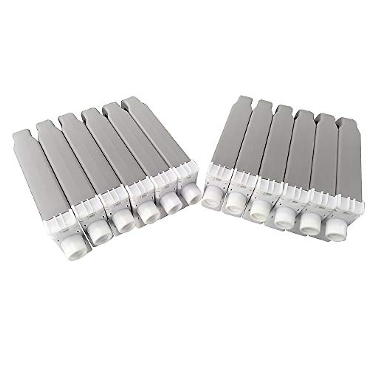 KSUMEI PFI1700 PBK Compatible Ink Cartridge Replacement for Canon PFI1700 for imagePROGRAF Pro2000,2100 Pro 4000s,4100,6000s,6100,6100S,4100S Printers 700ML (PBK)