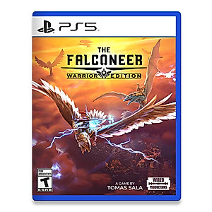 The Falconeer: Warrior Edition - PlayStation 5