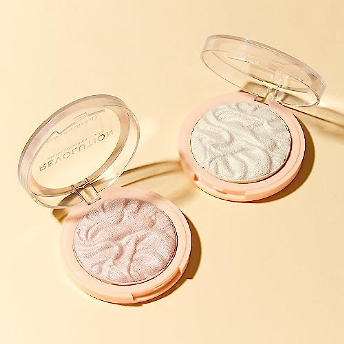 Makeup Revolution, Highlight Reloaded, Face Highlighter, Set the Tone, 0.4 oz